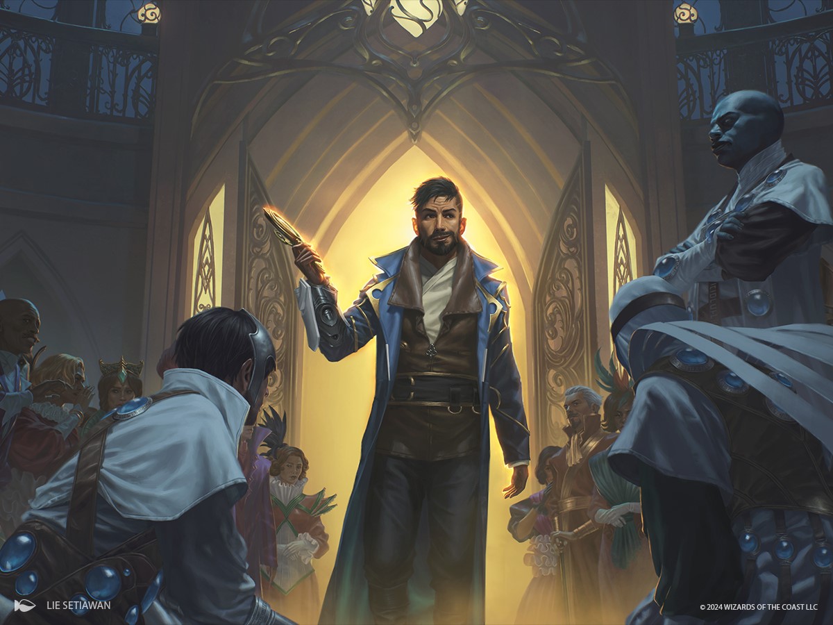 Magic: The Gathering – Owl Central Games