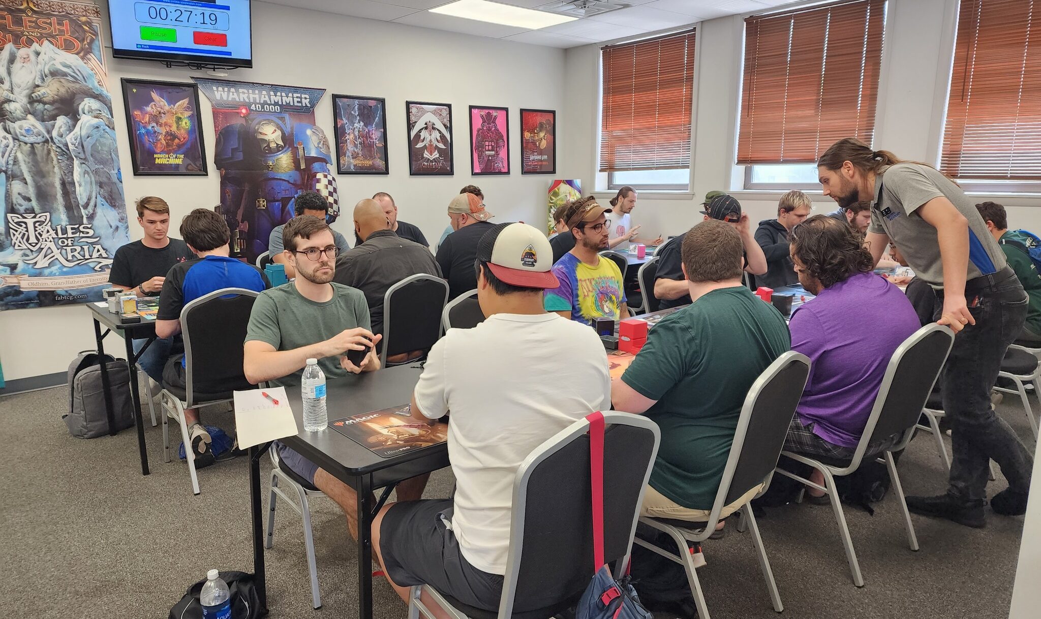 Magic: The Gathering – Owl Central Games