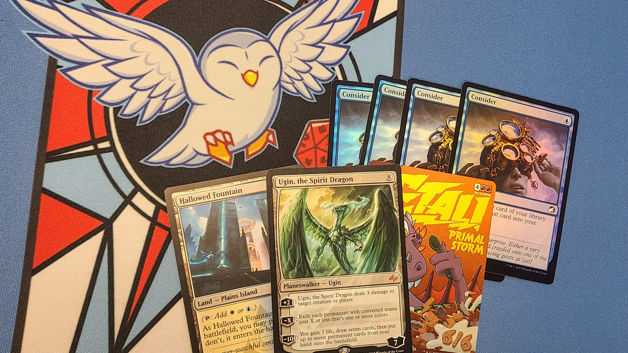 Magic: The Gathering – Owl Central Games