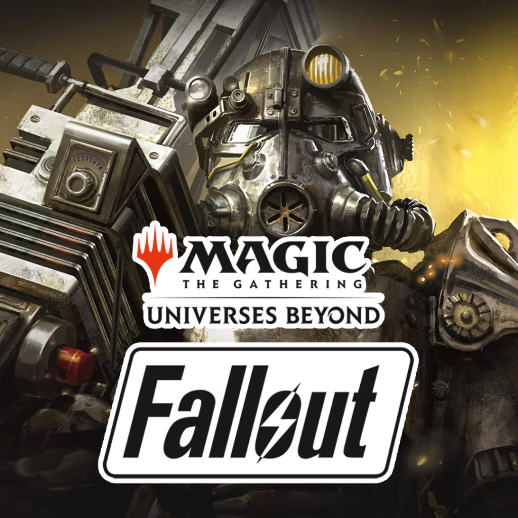 Universes Beyond: Fallout – Owl Central Games