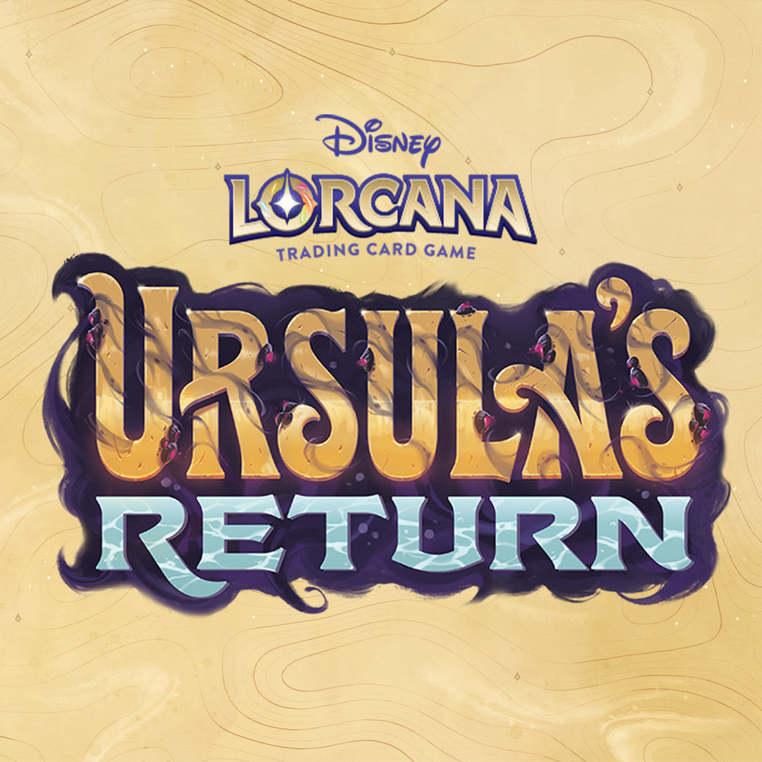 Lorcana: Ursula's Return – Owl Central Games