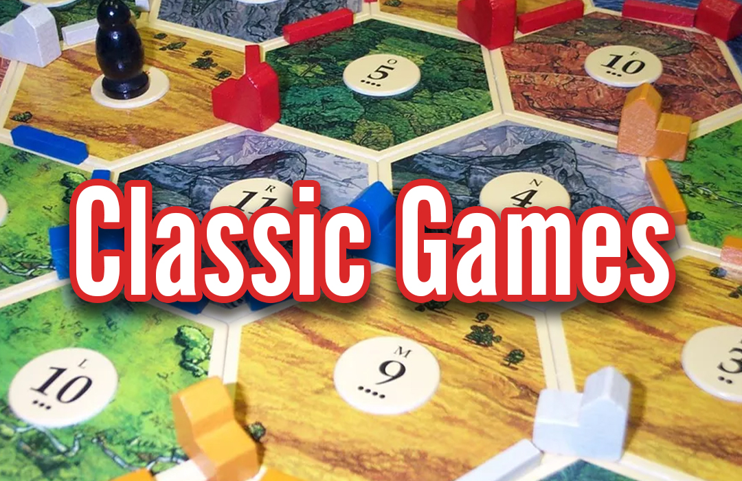 Board Games – Owl Central Games