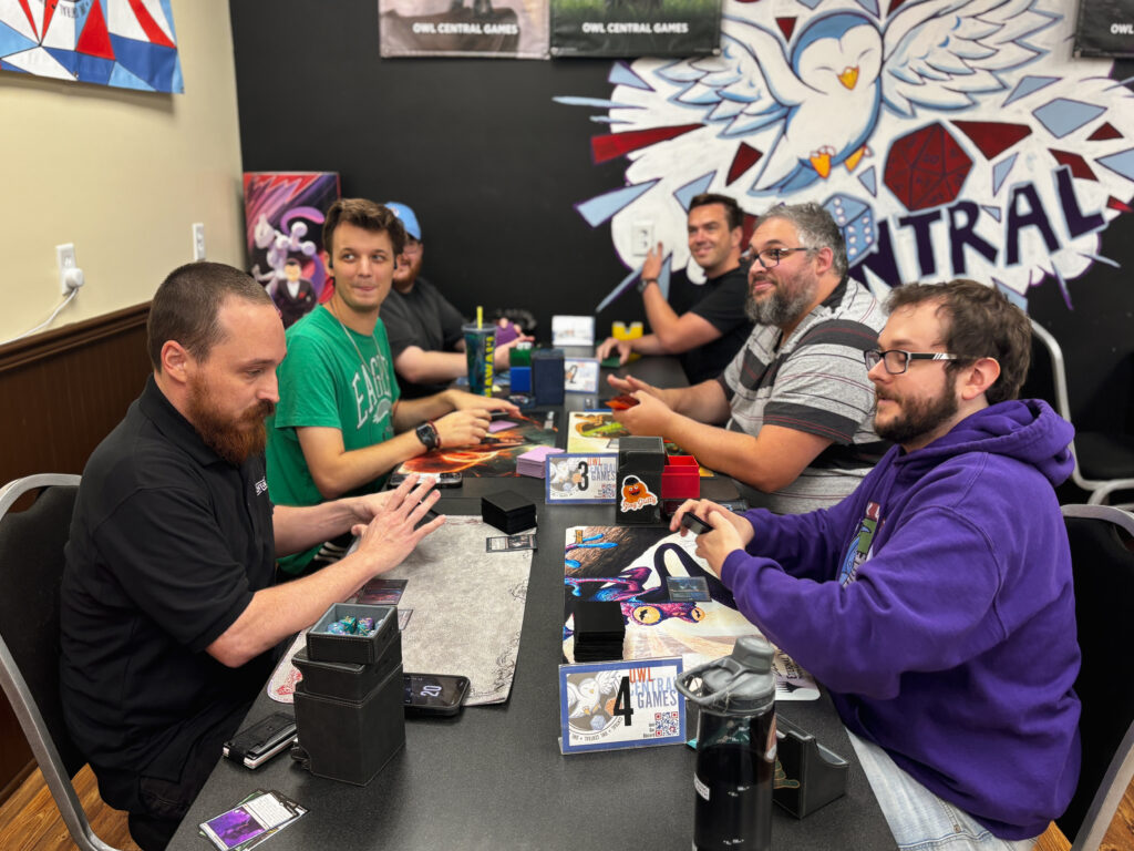 Magic: The Gathering – Owl Central Games