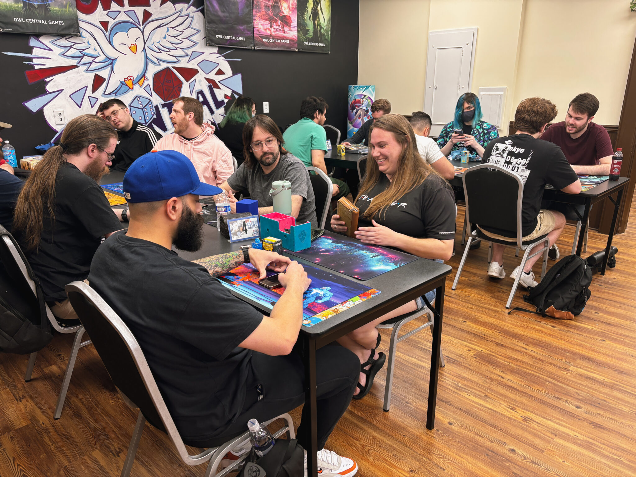 Magic: The Gathering – Owl Central Games
