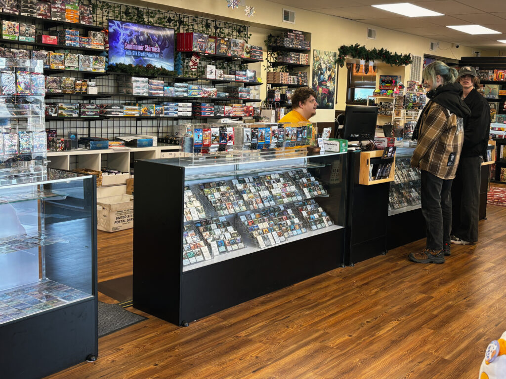 Magic: The Gathering – Owl Central Games